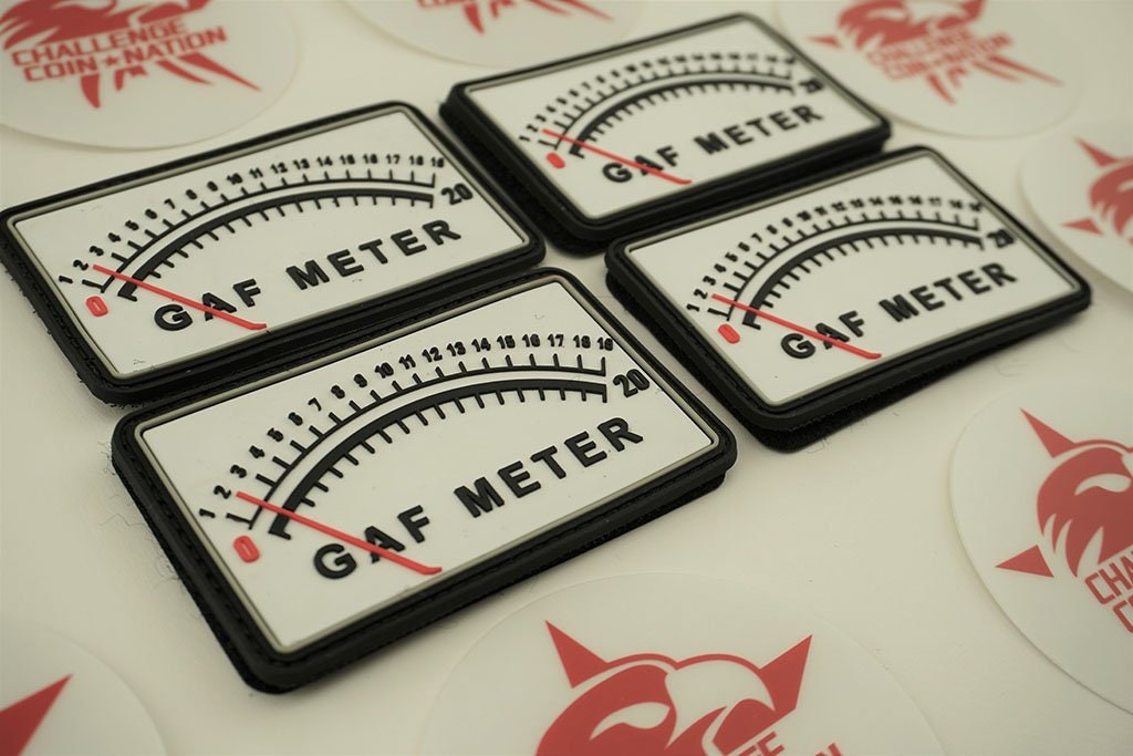 GAF Meter | Etsy