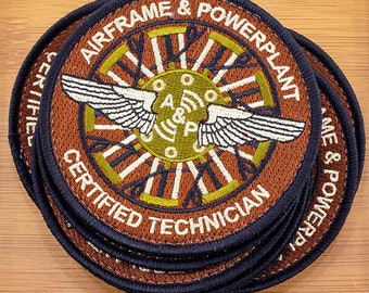 Aircraft Maintenance | Etsy