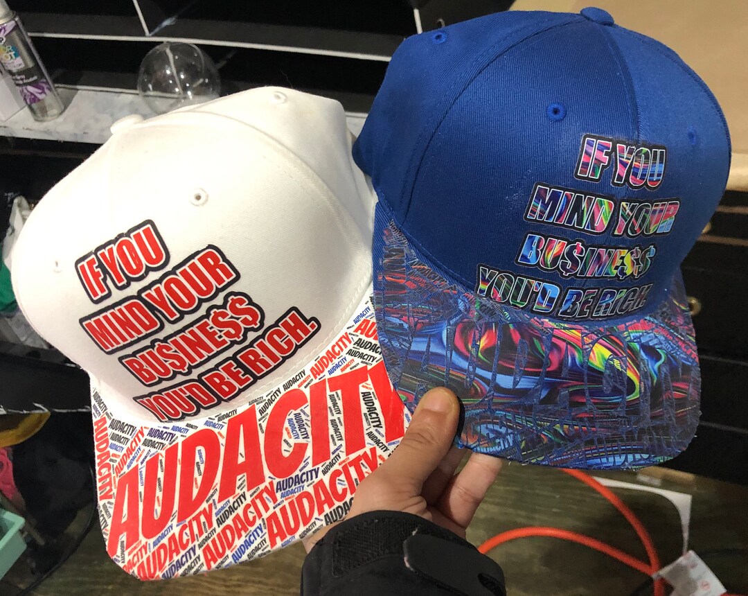 Flexfit Hat Bill Template for Sublimation Word Art Template. DIGITAL ...