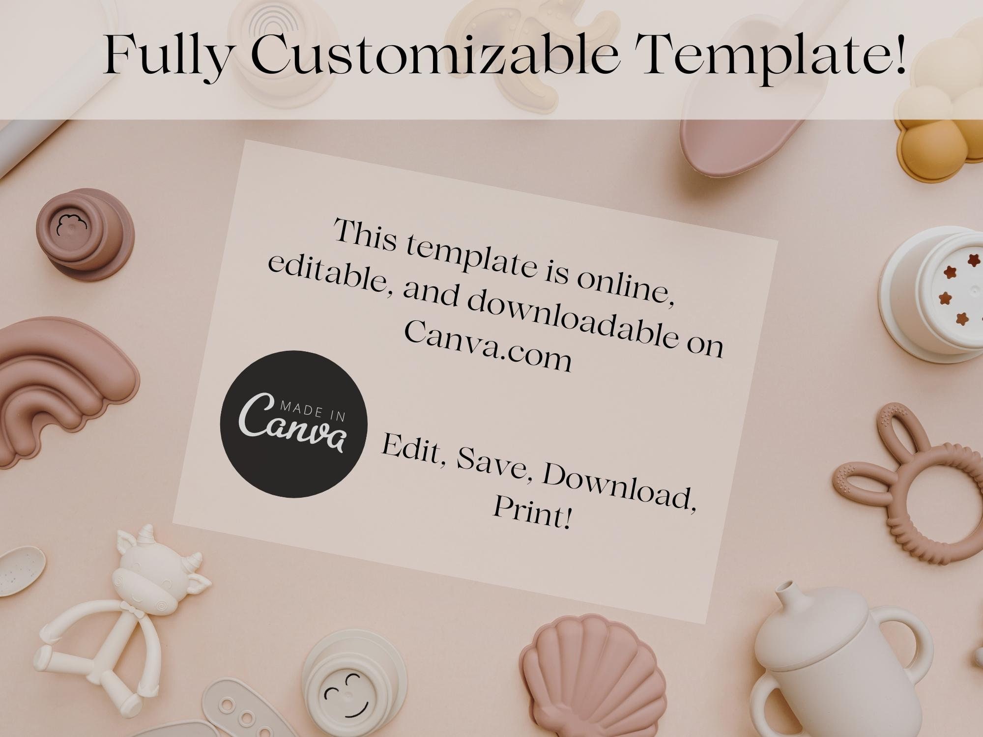 Pregnancy Journal Pregnancy Planner Mood Tracker Symptom - Etsy