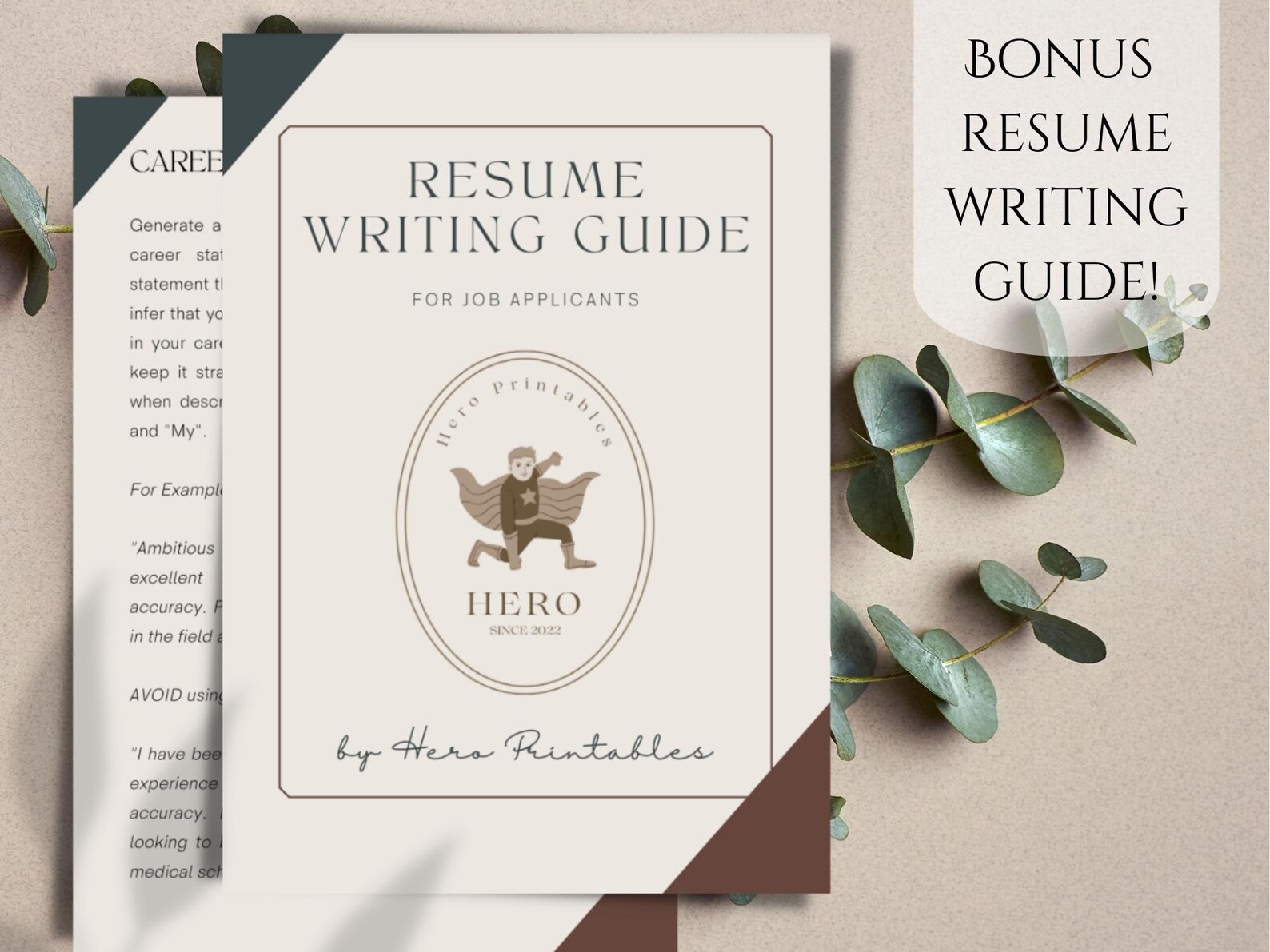 Simple Resume Template, College Resume Template, Professional Resume ...