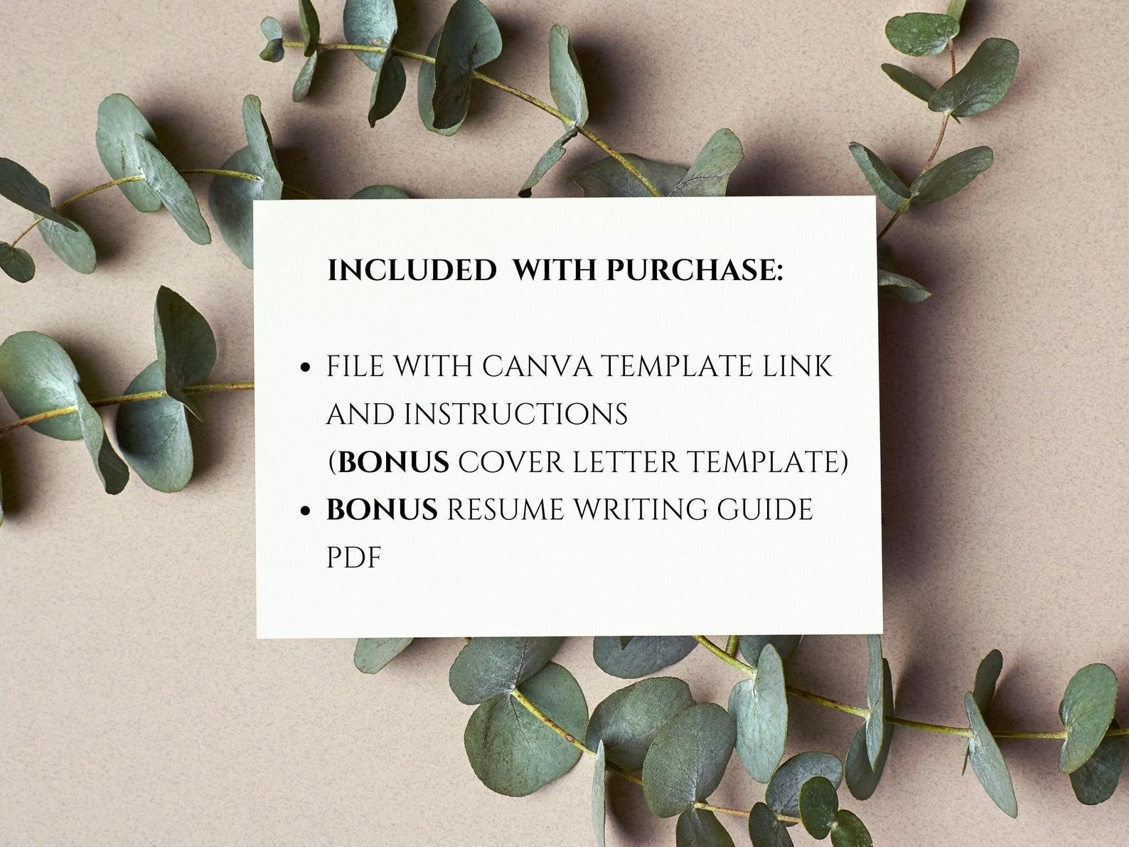 Simple Resume Template, College Resume Template, Professional Resume ...