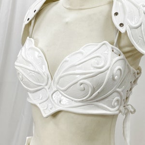 Fairy Armor Pre Made Painting Kit Armor Set - Custom Made/in Stock - Etsy