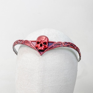 Ketheric Thorm Cosplay Fantasy Crown - Custom Made/in Stock - Etsy