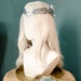 Fantasy Silver Wedding Renfaire Elven Elf Crown Prop - Custom Made - Etsy