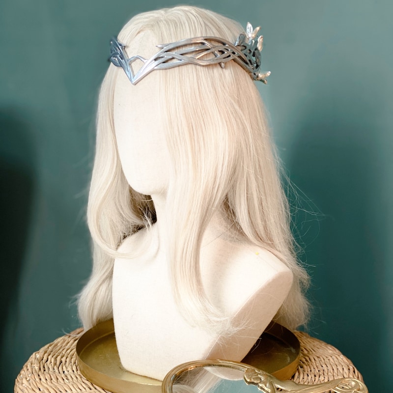 Elf Crown - Etsy