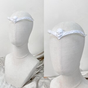 Ketheric Thorm Cosplay Fantasy Crown - Custom Made/in Stock - Etsy