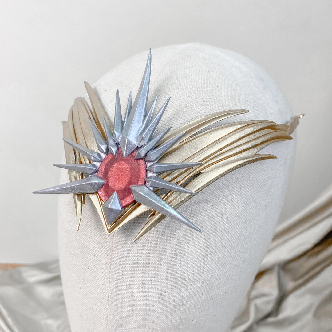 Circlet of Intelligence Cosplay Fantasy Crown - Custom Made/in Stock - Etsy