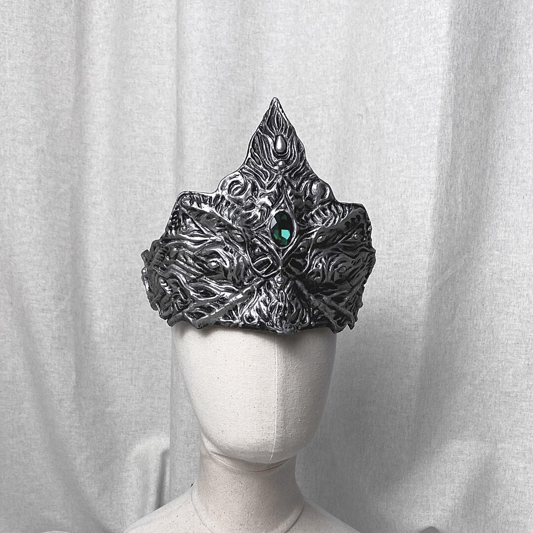 Fire Keeper Mask Cosplay Accessory - Custom Made - Etsy