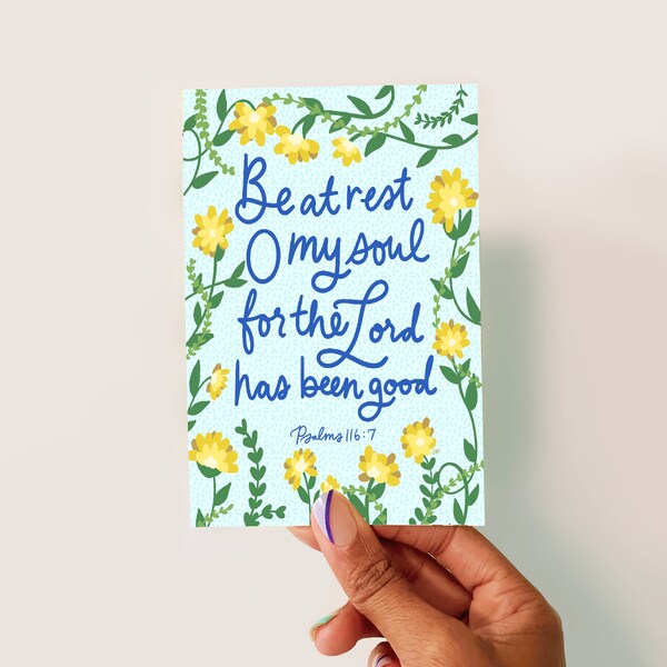 Christian Postcards - Etsy