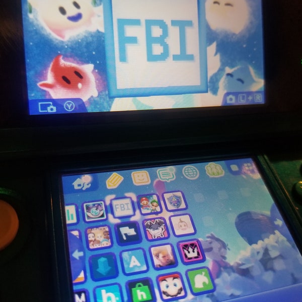 3ds Modding Service - Etsy