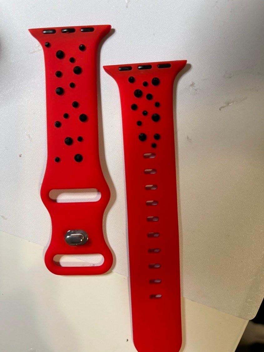 Custom Rhinestone Smart Watch Straps - Etsy