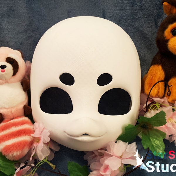 Kigurumi Mask Base - Etsy