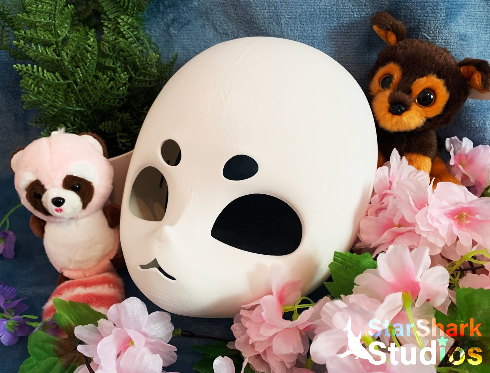 STL FILE ONLY Kig Kemono Mask Head Base Fursuit Fursona Mask Head - Etsy