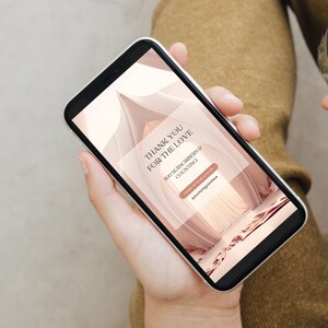 Spiritual Instagram Post Templates, Moon Magic Instagram Feed, Lotus ...