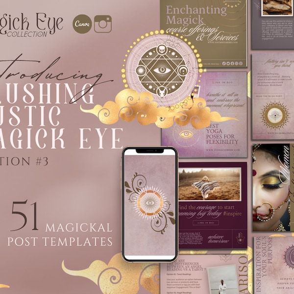 Third Eye Template - Etsy