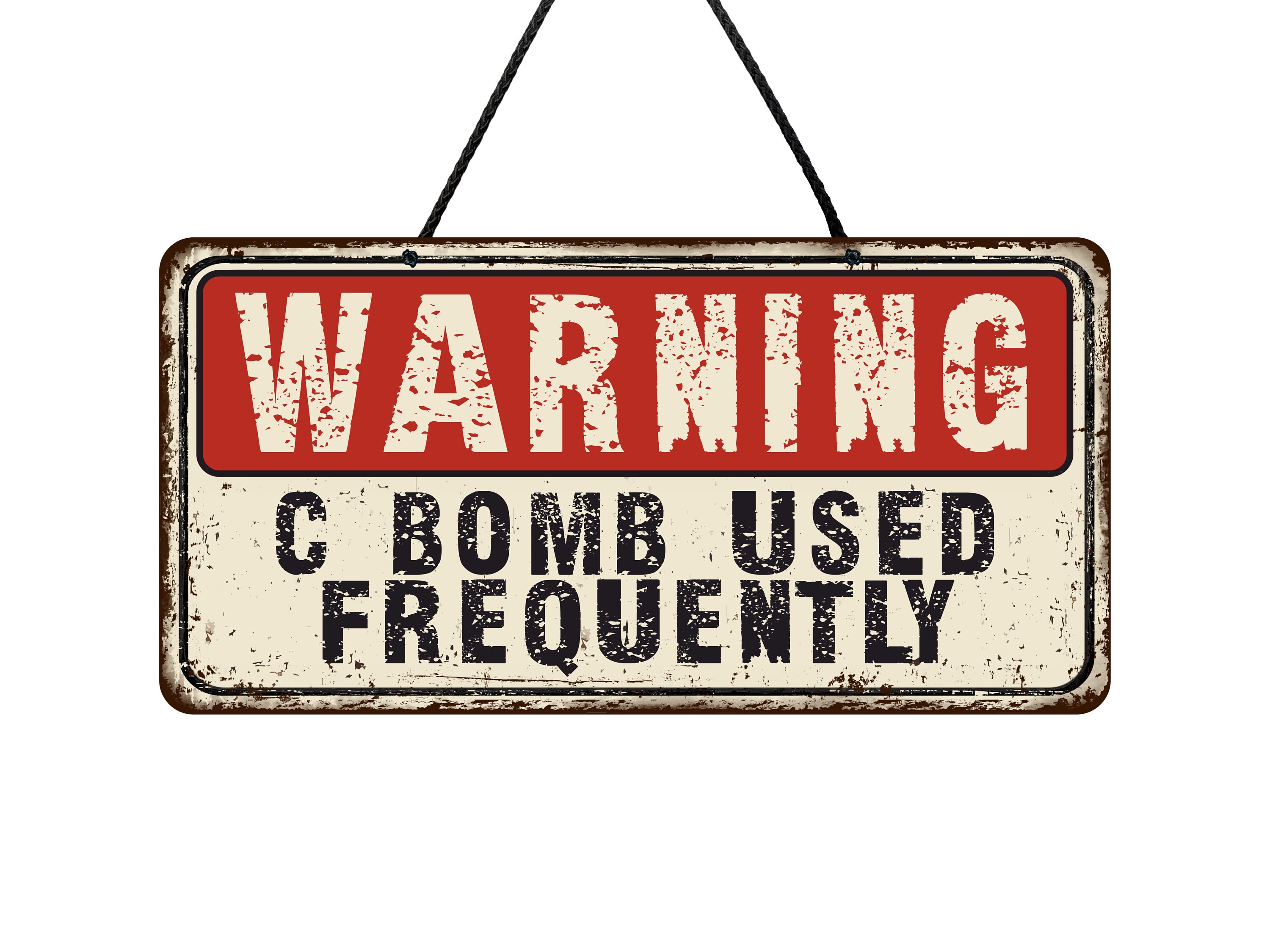 Frequently Used Sign