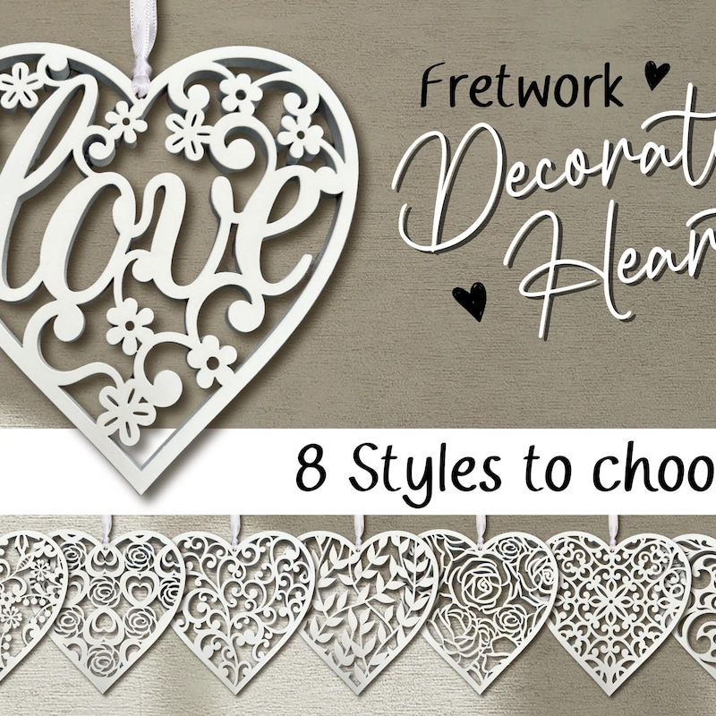 Fretwork - Etsy UK