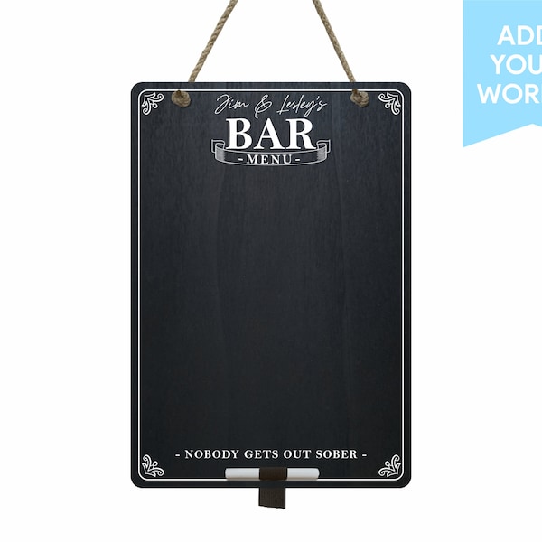 Outdoor Menu Board - Etsy UK