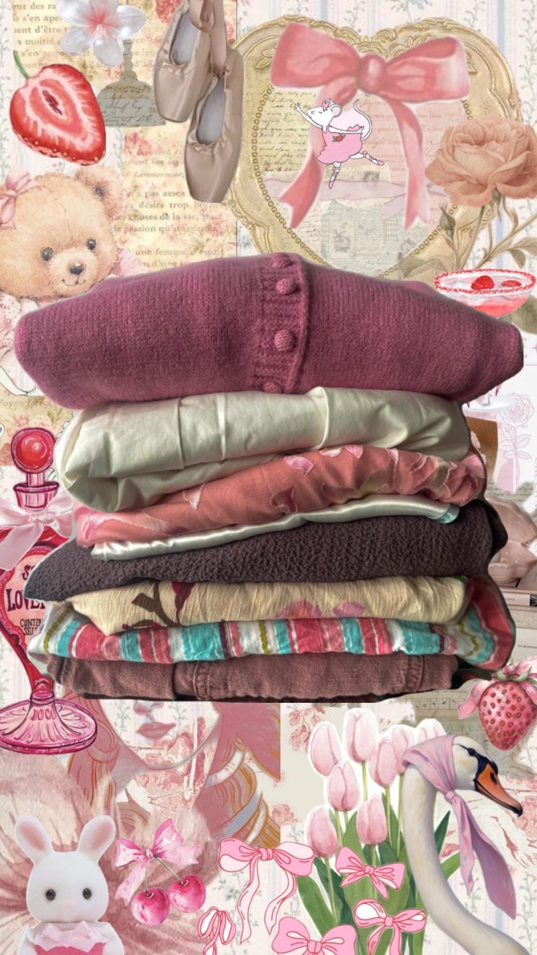 Coquette Ballet Core Thrift Bundle - Etsy