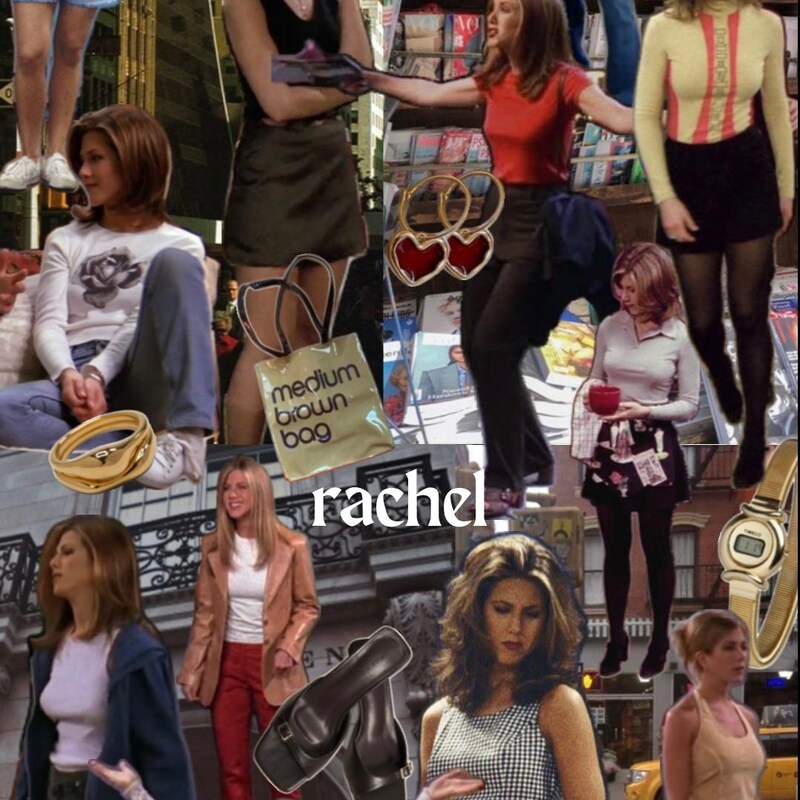 Rachel Green - Etsy