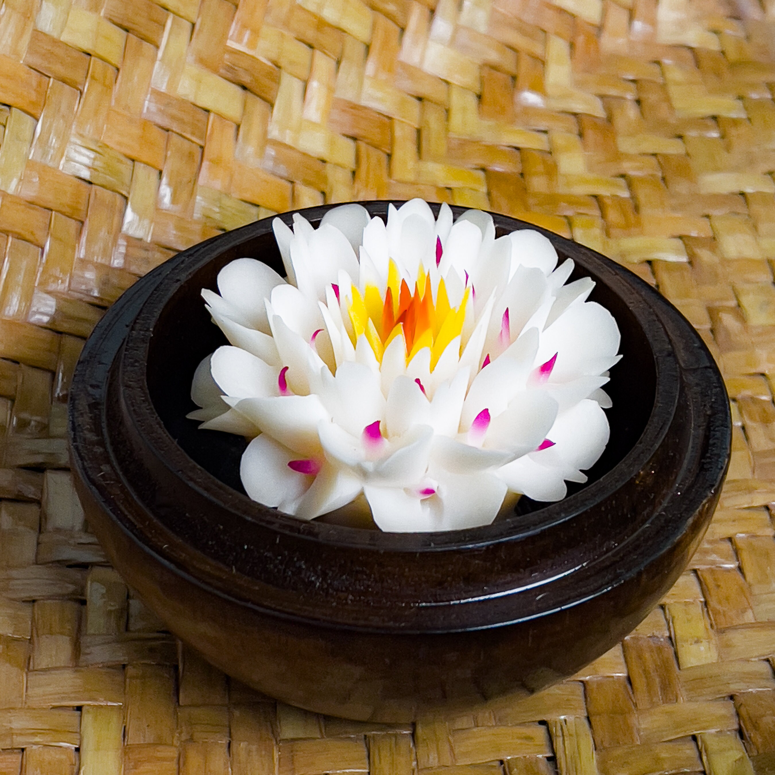 Exquisite Handcrafted Thai Floral Soap: Nature-inspired Aromatic for ...