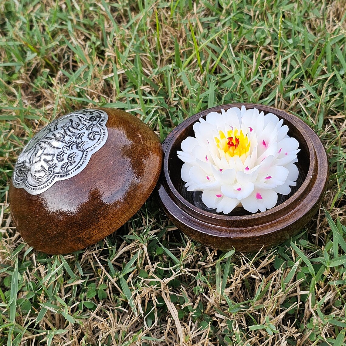 Exquisite Handcrafted Thai Floral Soap: Nature-inspired Aromatic for ...