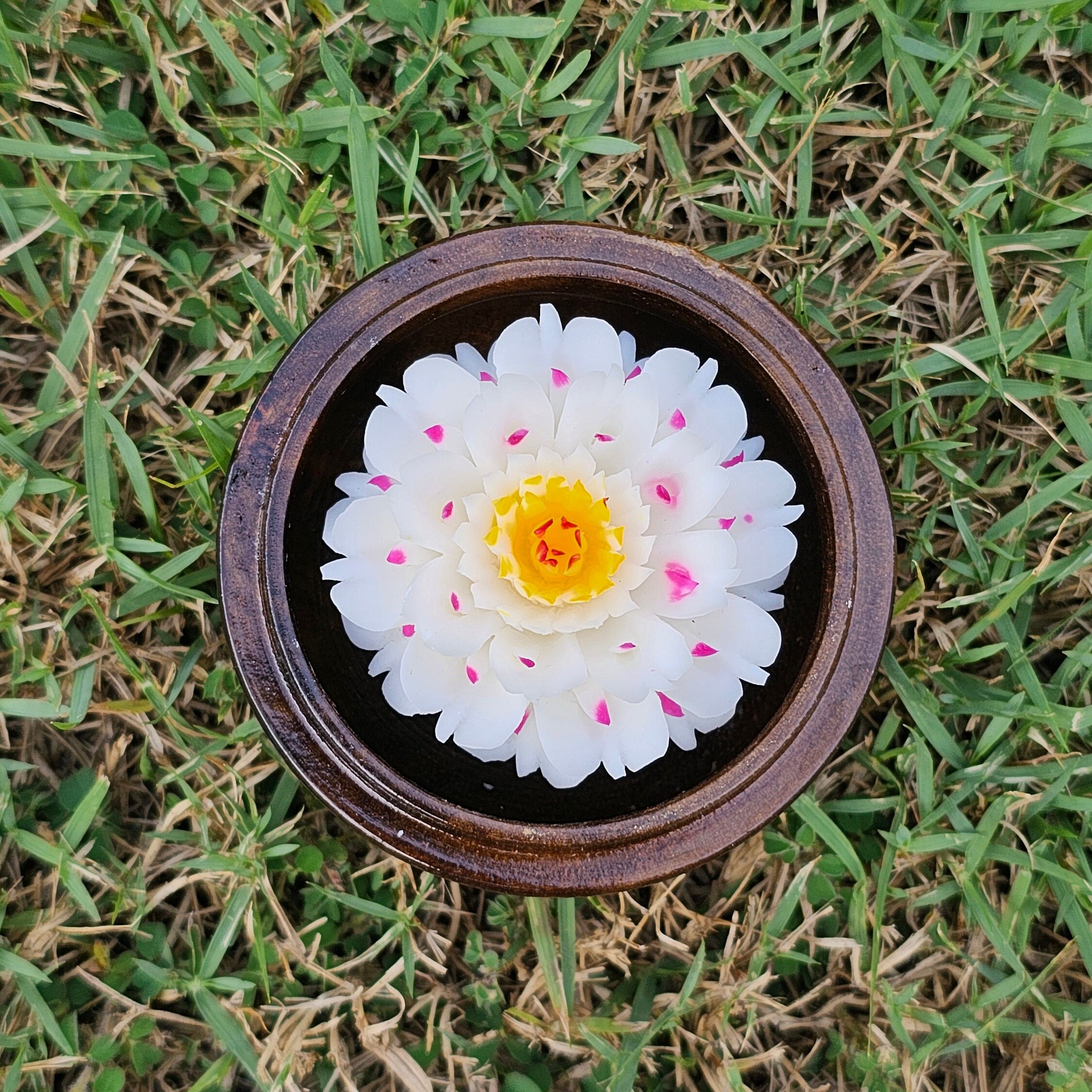 Exquisite Handcrafted Thai Floral Soap: Nature-inspired Aromatic for ...