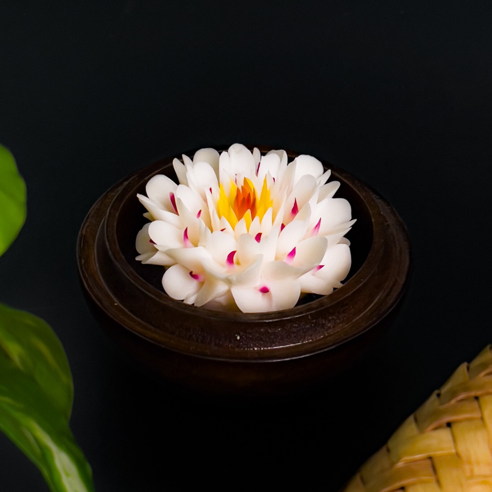 Exquisite Handcrafted Thai Floral Soap: Nature-inspired Aromatic for ...