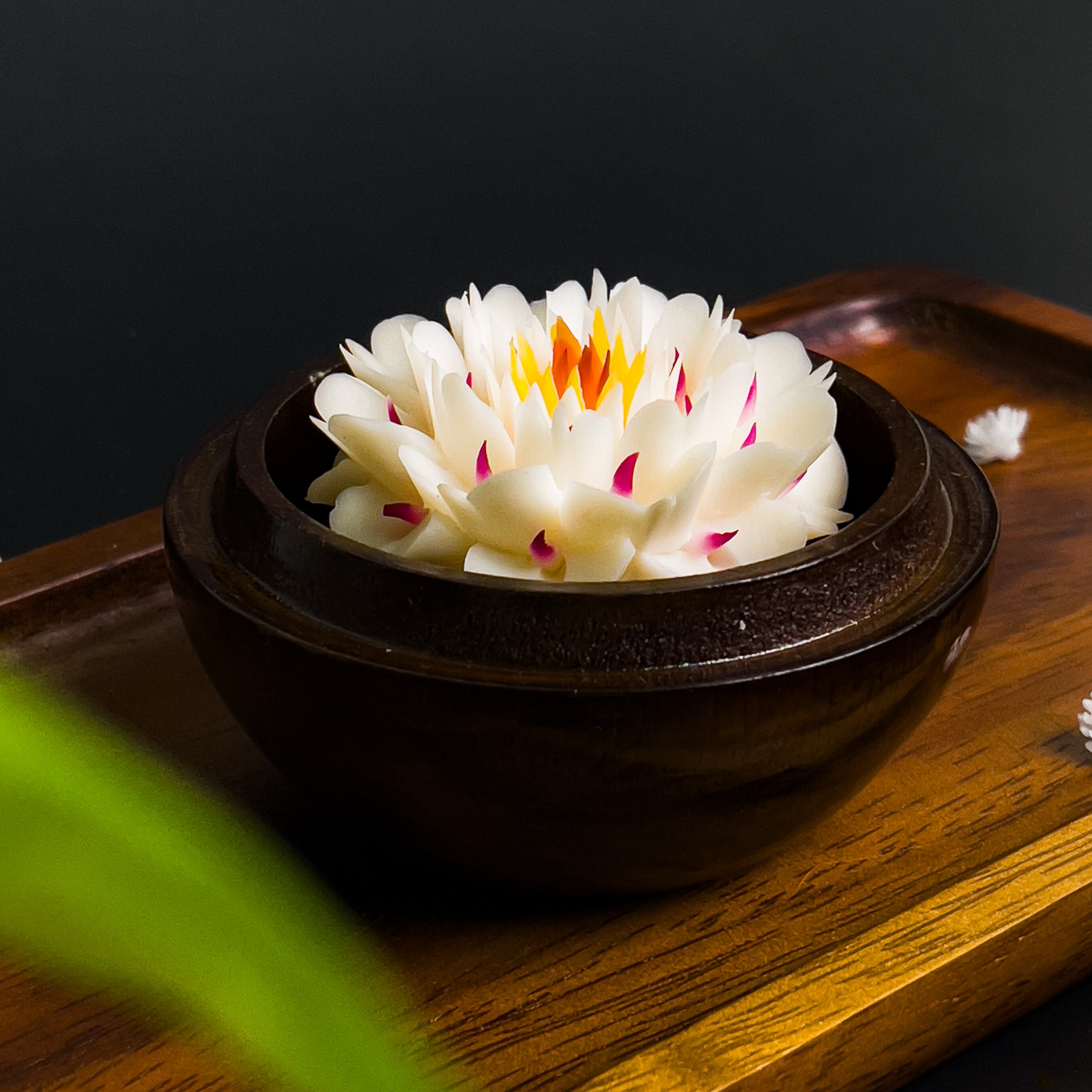 Exquisite Handcrafted Thai Floral Soap: Nature-inspired Aromatic for ...