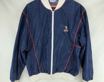 Navy Cruise Jacket - Etsy