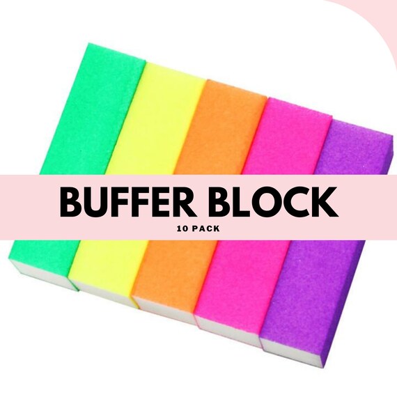 Buffer Blocks - Etsy