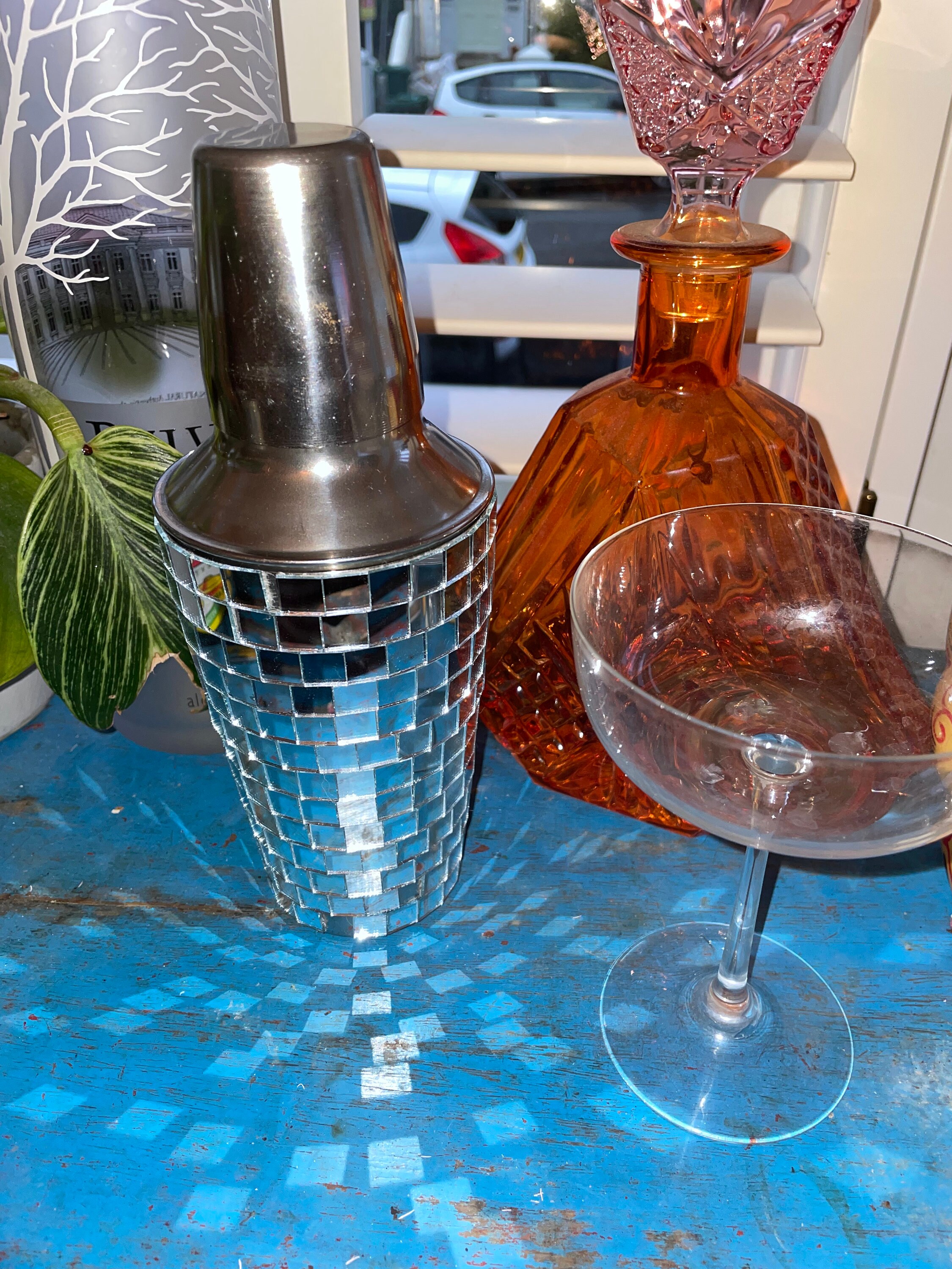 Disco Cocktail Shaker - Etsy