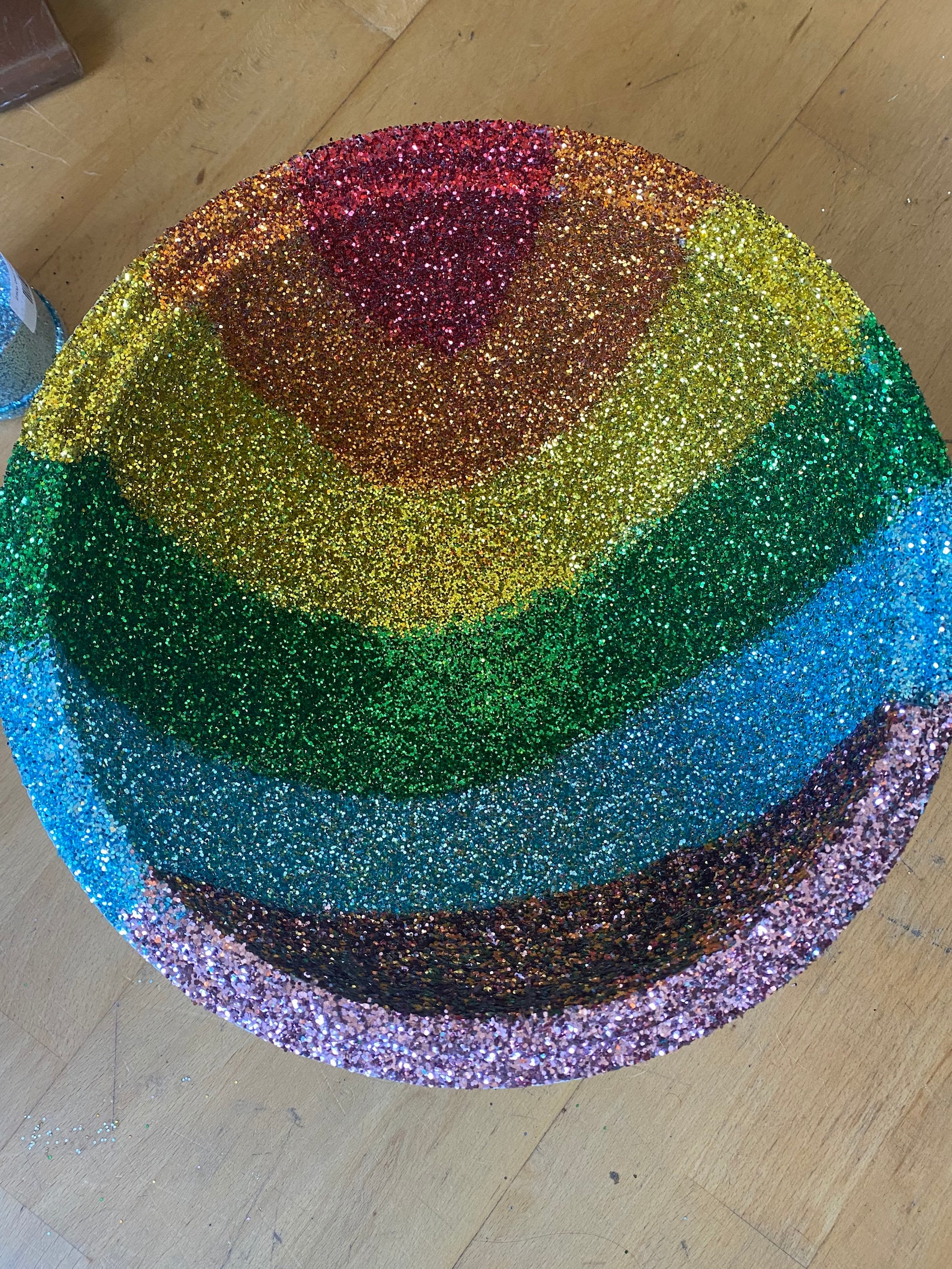 Disco Ball Punch Bowl | Etsy