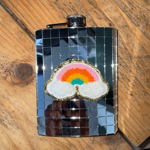 Disco Hip Flask - Etsy