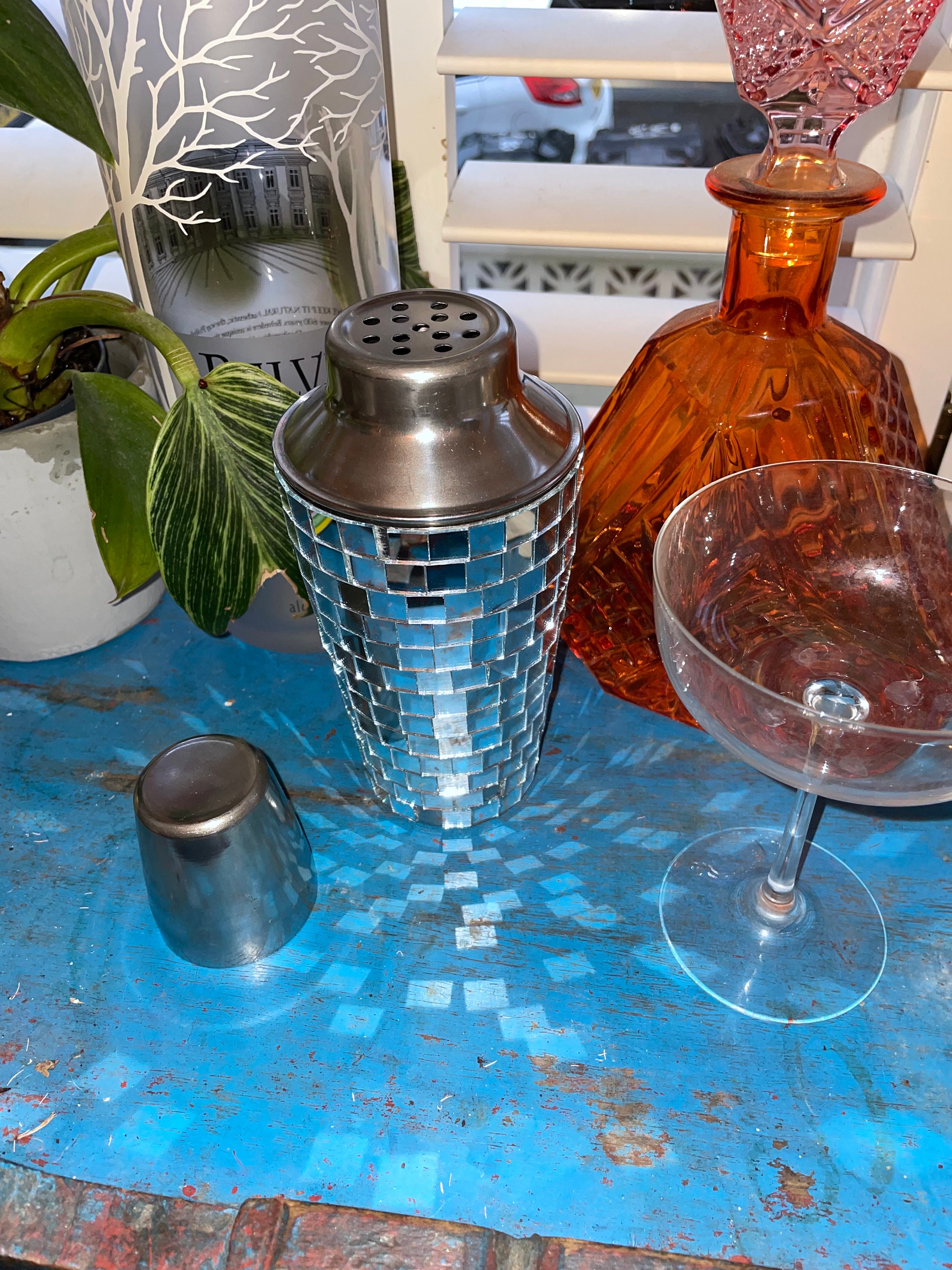 Disco Cocktail Shaker - Etsy