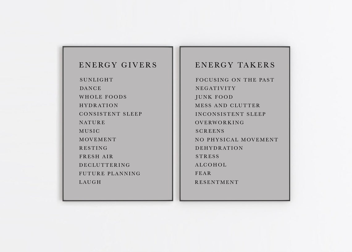 Positive Mind Poster, Positive Vibes Poster, Life Guide Poster ...