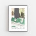 Vila Tugendhat Poster, Villa Tugendhat Print, Mies Van Der Rohe Art ...
