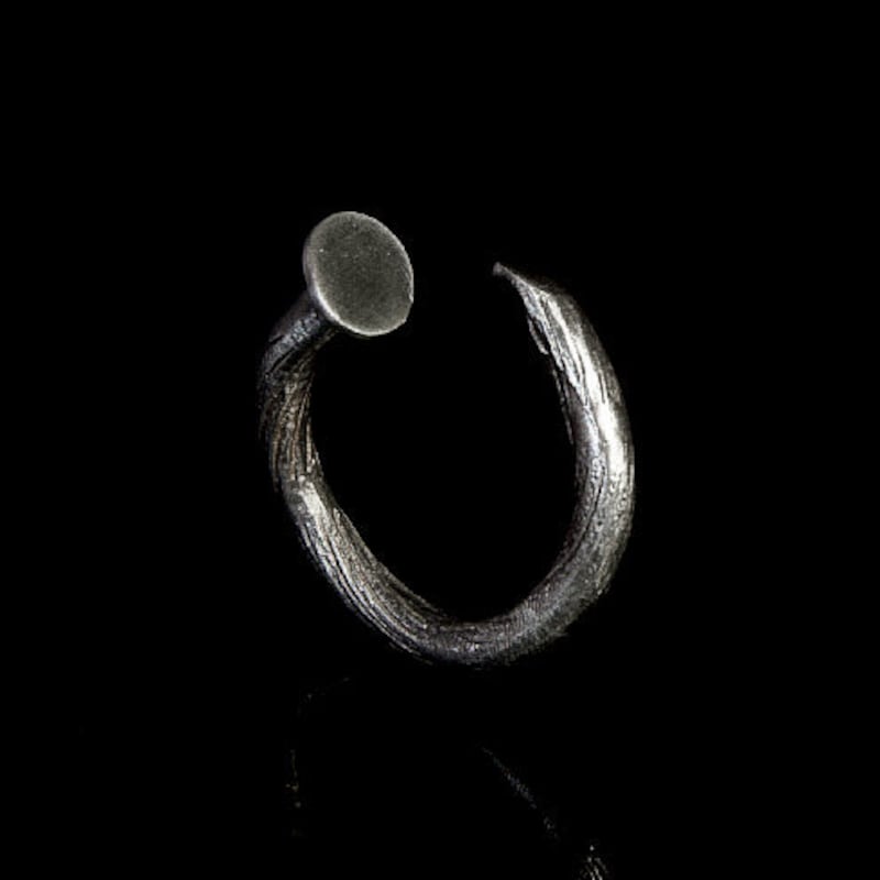 Nail Rings - Etsy