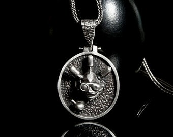 Teemo Pendant Gamers Accessory League of Legends Pendant - Etsy