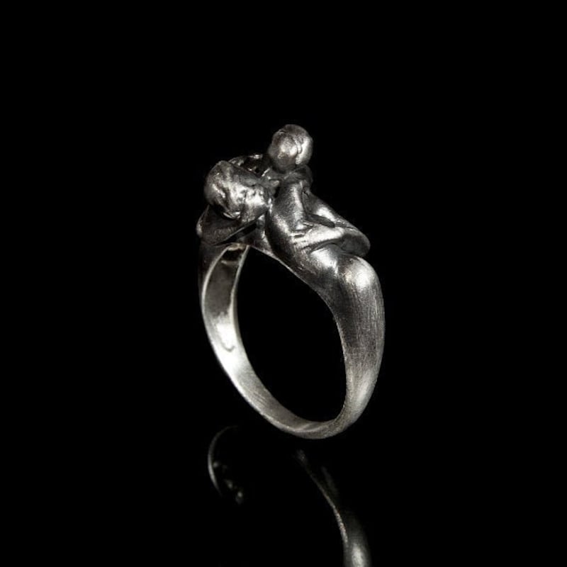 Lovers Ring - Etsy