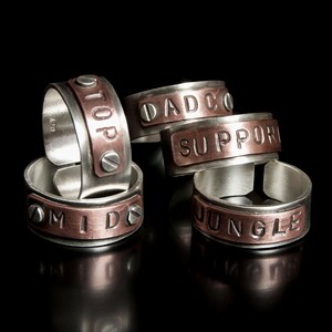 League of Legends Ring, League of Legends, Silver Ring, Gamers ...