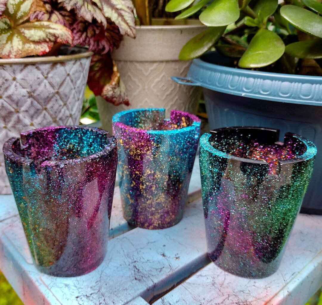 Cosmic Cup Holder Ashtray - Etsy