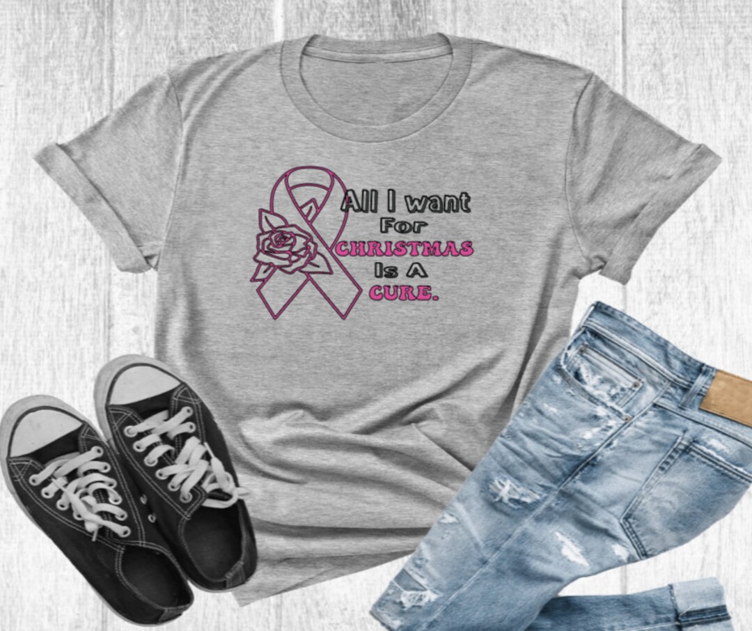 Christmas Cancer, Birthday Cancer Tee, Funny Cancer Tee, Cancer ...