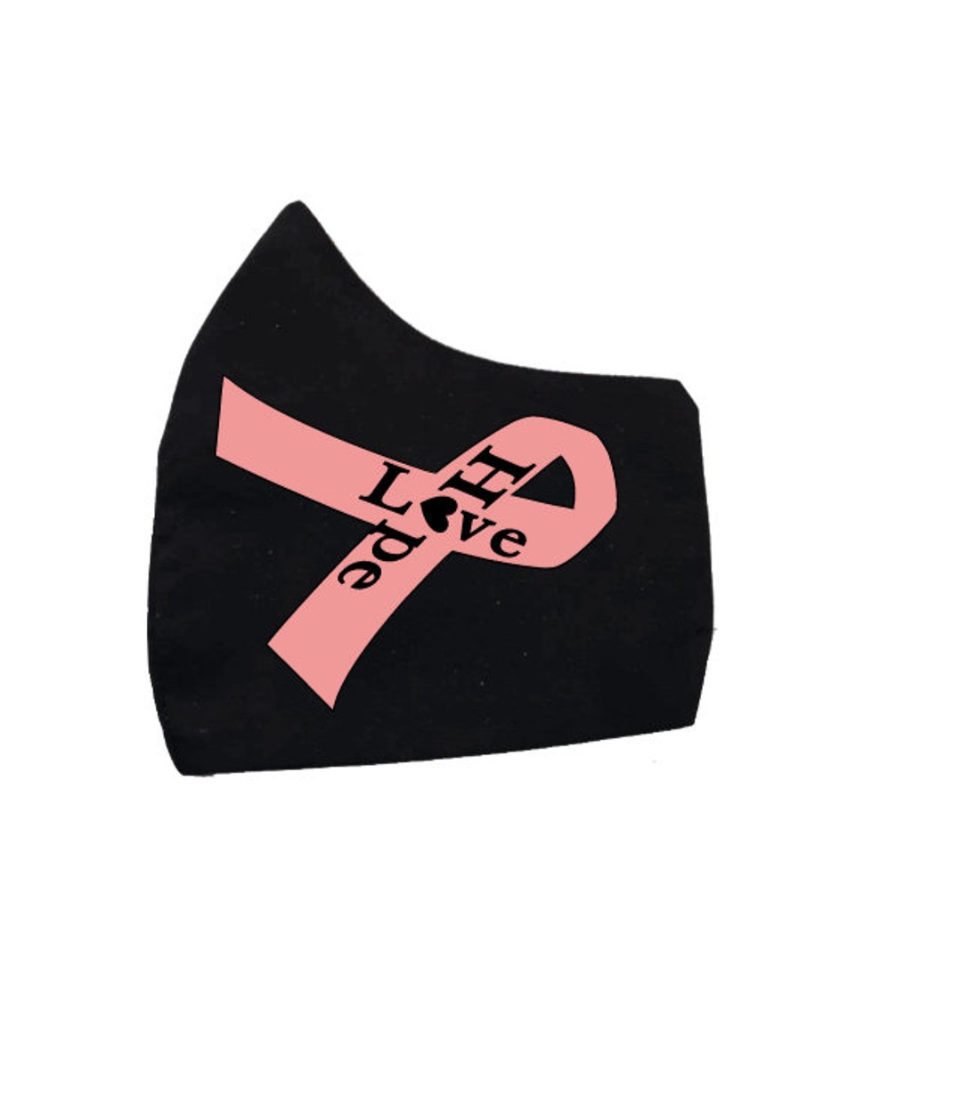 Breast Cancer Survivor Awareness Face Mask | Cancer Face Mask Pink ...