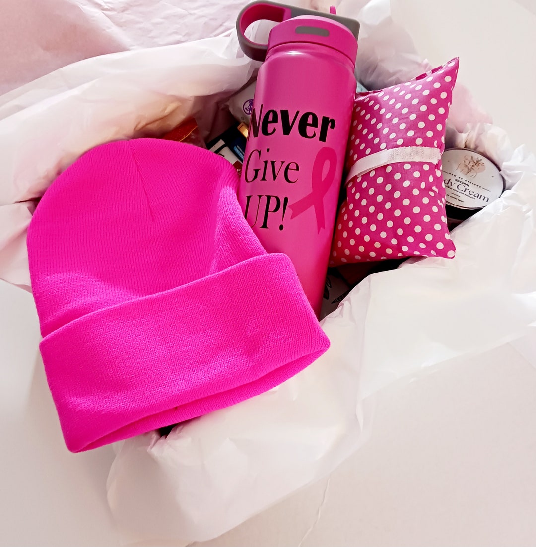 Hysterectomy Package, Get Well Soon Package, Breast Cancer Gift Box ...