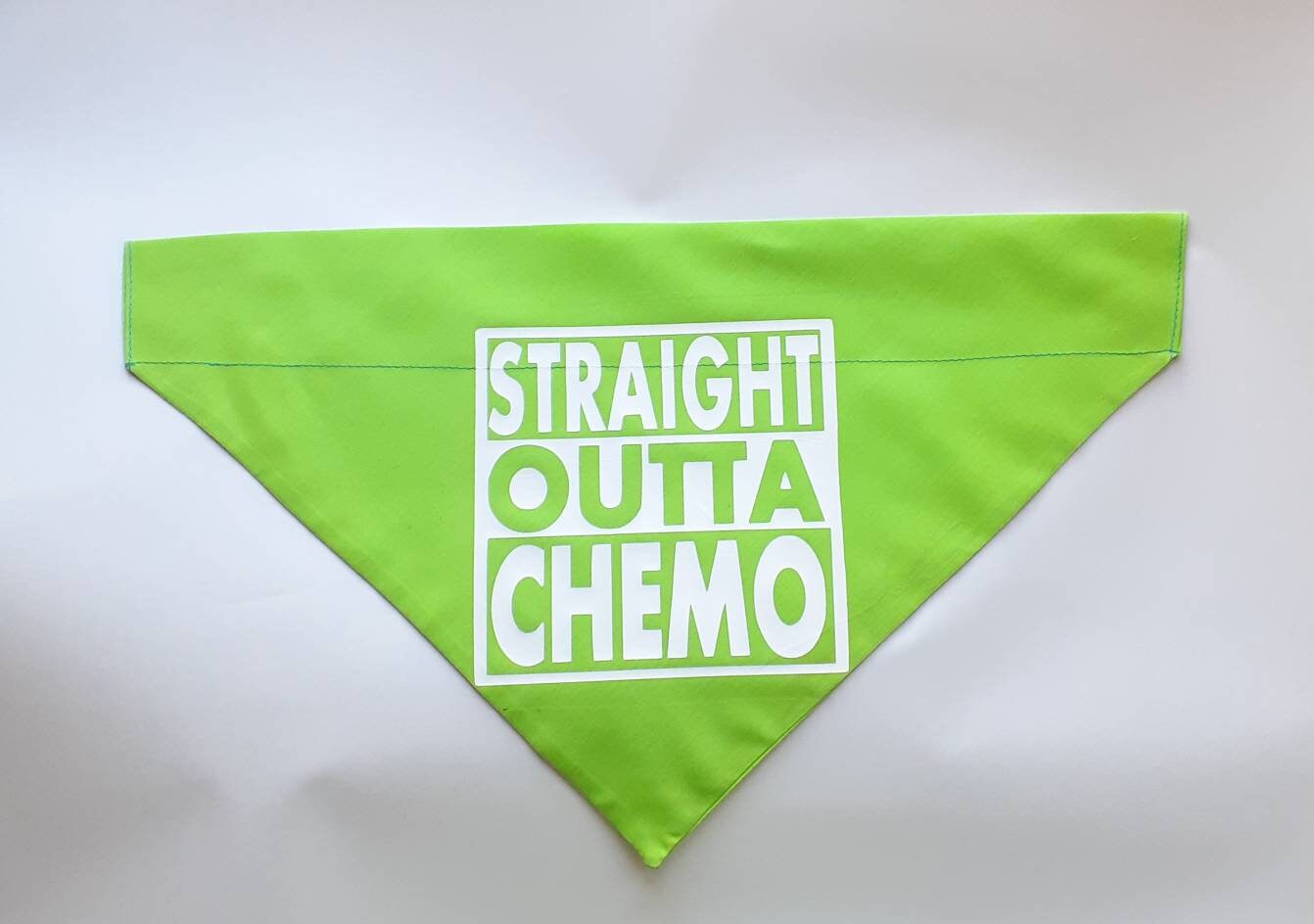 Dog Bandana Cancer Hodgkins Lymphoma Cat Bandana Pet Cancer - Etsy