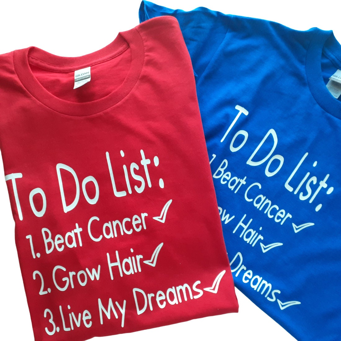 Funny Cancer Shirt to Do List Birthday Tee Beat Cancer Tee - Etsy