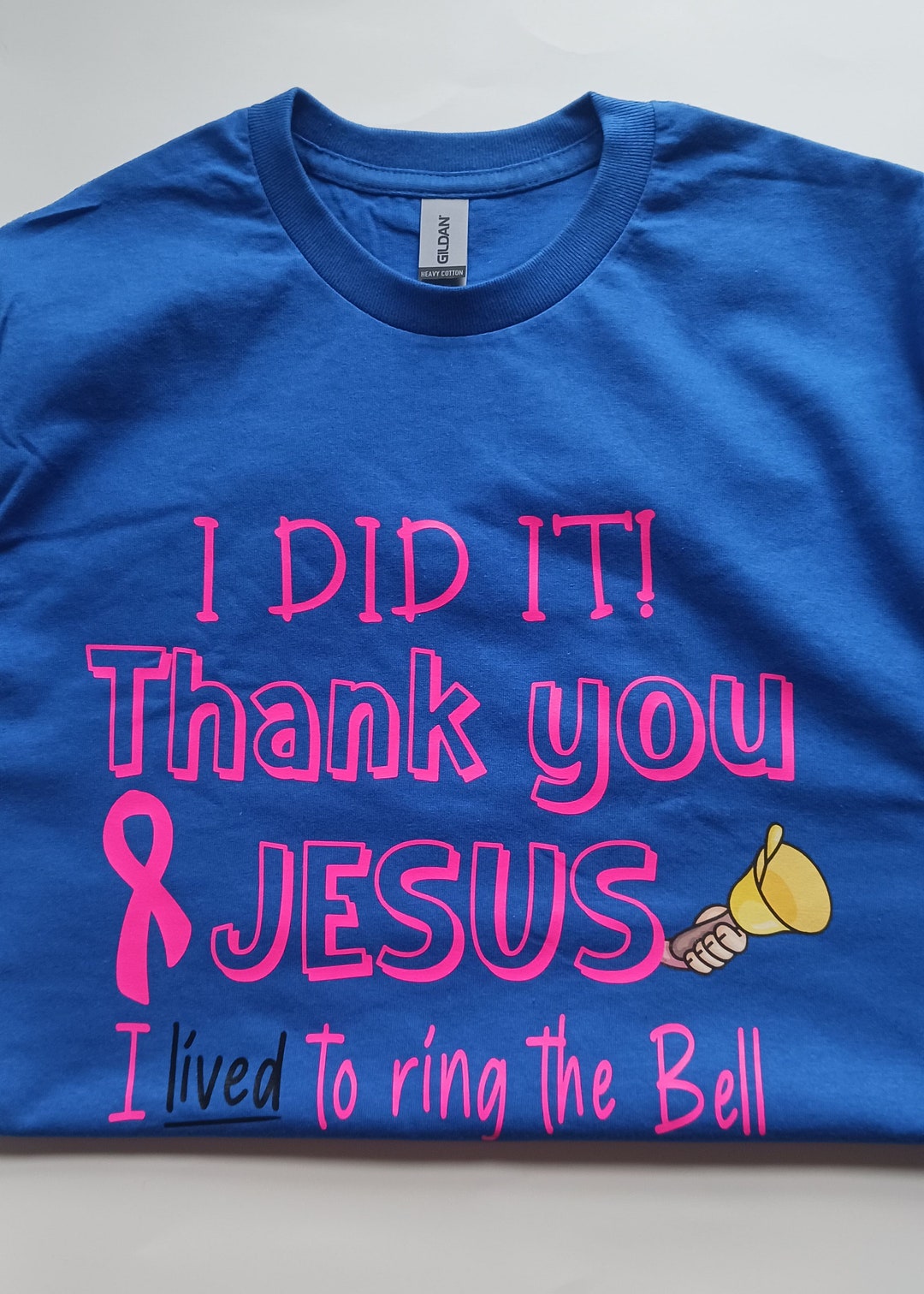 I Ring the Bell, Birthday Cancer Tee, Funny Cancer Tee, Cancer ...