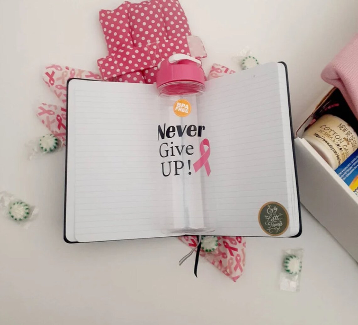 Chemotherapy Cancer Care Package, Chemo Care Package, Cancer Gift Box ...